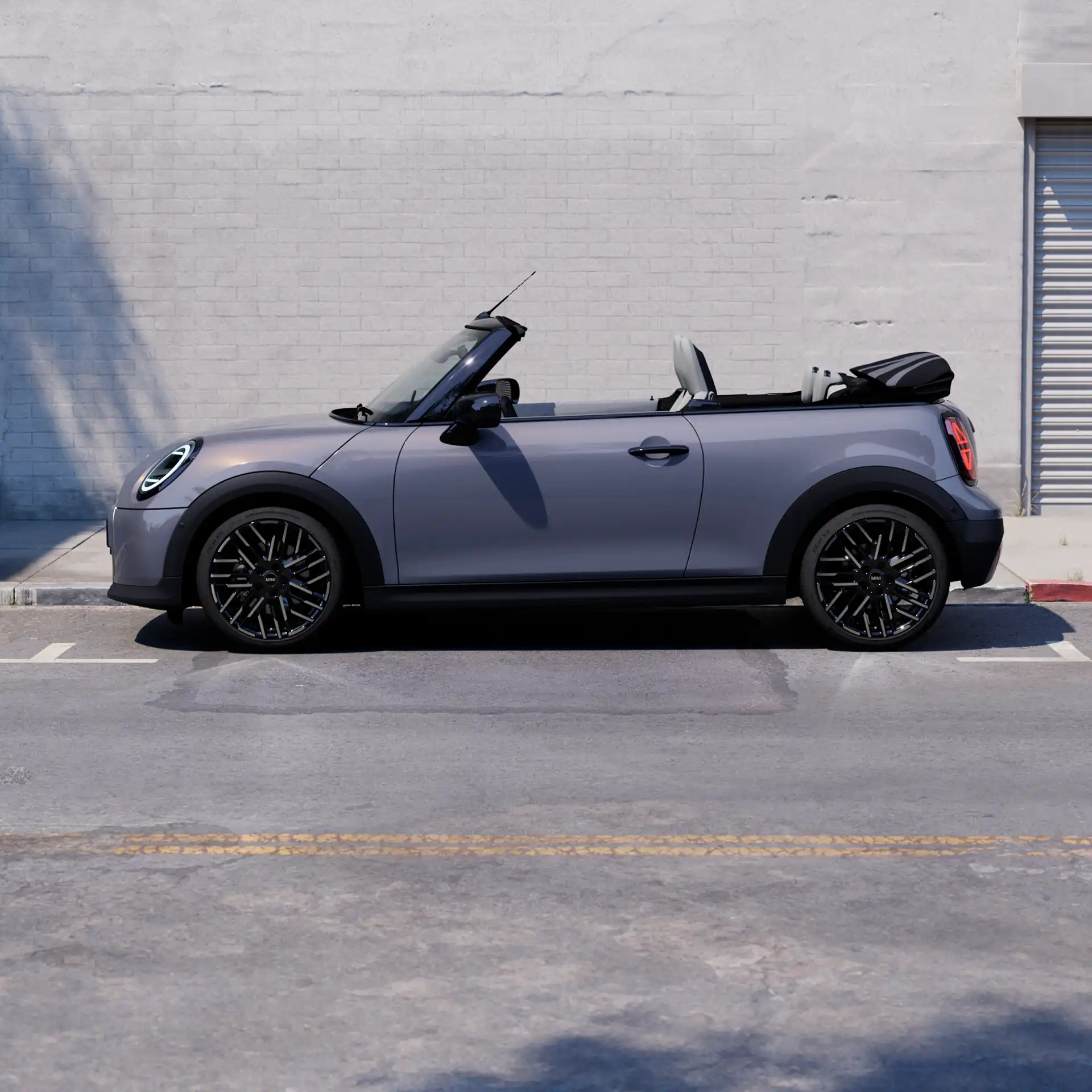 MINI Cooper Cabrio - Modellek | MINI.HU