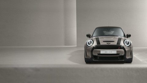 MINI 3 ajtós – újragondolt klasszikus